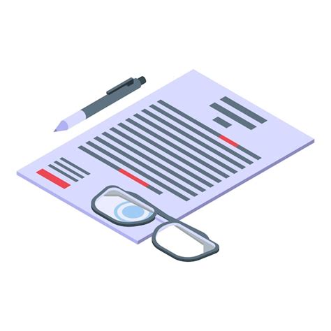 Premium Vector Inheritance Testament Icon Isometric Of Inheritance Testament Vector Icon For