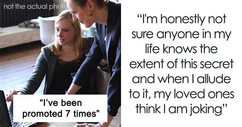 Person Discloses That They Have Faked Their Way To The Top Wonders Whether This Is Morally