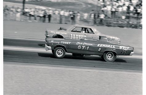 The Golden Age Of Drag Racing Part 1 Hot Rod Network