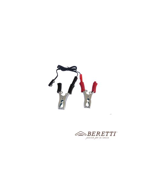 Pinze Per Collegare Batterie E Richiamo