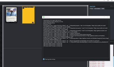 Issue With Tokens Images · Issue 4377 · Cockatricecockatrice · Github