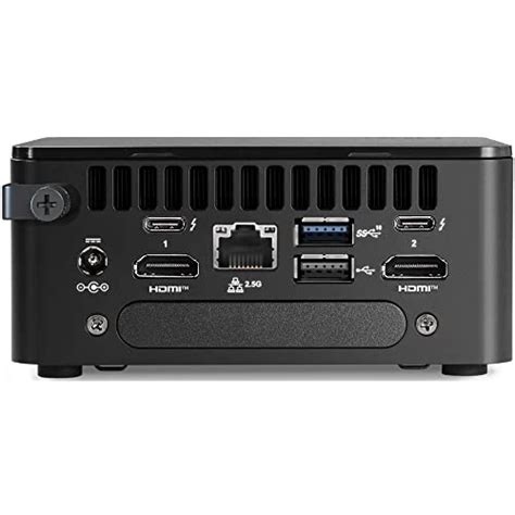 Intel Nuc 13 Pro Nuc13l3hv5 Barebone System Socket Bga 1744 1 X Processor Support Intel