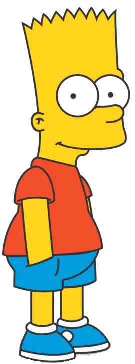 Bart Simpson Png By Ryandeasis On Deviantart