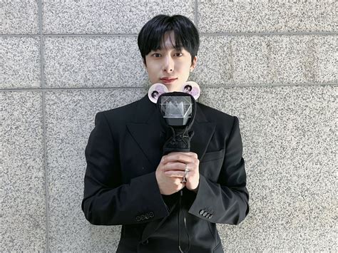 몬스타엑스 Monsta X On Twitter 📸 230409 몬스타엑스 형원 Sbs 인기가요 완료 🌸 몬베베의