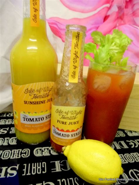 Guest Post: Tasty Tomato Cocktails With The Tomato Stall | Hungry Hodophile