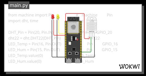 Lab3 Wokwi Esp32 Stm32 Arduino Simulator