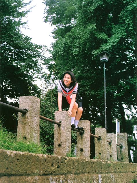 Azumi Kawashima Azumi Kawashima Schoolgirl 3