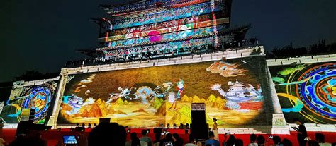 光影夜游 北京赢康科技股份有限公司