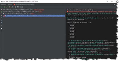 ASP NET Core MemoryCache GetOrCreate Calls Factory Method Multiple
