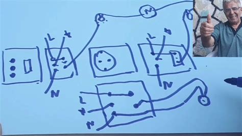 Σύνδεση πρίζας με διακόπτη Youtube