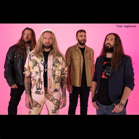 Inglorious Video Clip Vom Neuen Hard Rock Album V News Vampster