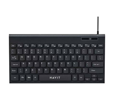 Havit Kb224 Usb Mini Keyboard Bd