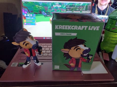 Xxqxeenjessxx On Twitter Kreekcraft I Got My Youtooz Today So Cool 6doybfqhzf