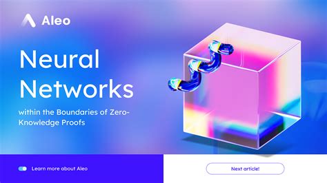 Neural Networks Within The Boundaries Of Zero Knowledge Proofs By