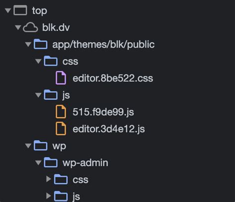 Editor Styles Not Loading In Wp63 With Bud Dev Sage Roots Discourse