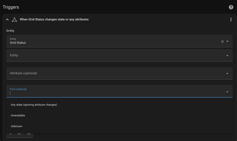 Use Entity Status To Send Notification Configuration Home Assistant Community