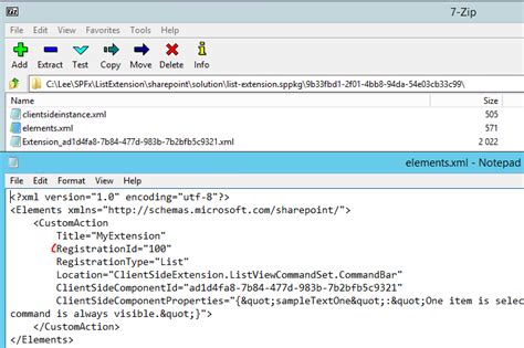 Command Set Extension In Picture Library Spfx · Issue 4691 · Sharepointsp Dev Docs · Github