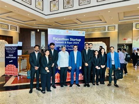 Ananya Mishra On Linkedin Rajasthanstartupsummit Edtech Innovation