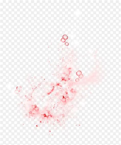 红色气泡朦胧png素材PNG图片素材下载 图片编号qongljjl 免抠素材网