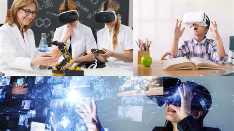Virtual Reality And Its Role In Enhancing Learning Experiences