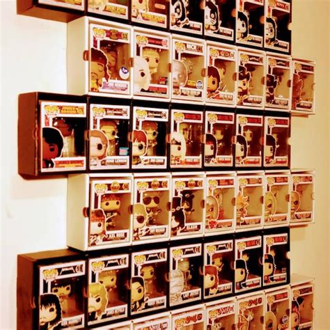 Funko Pop Display Etsy