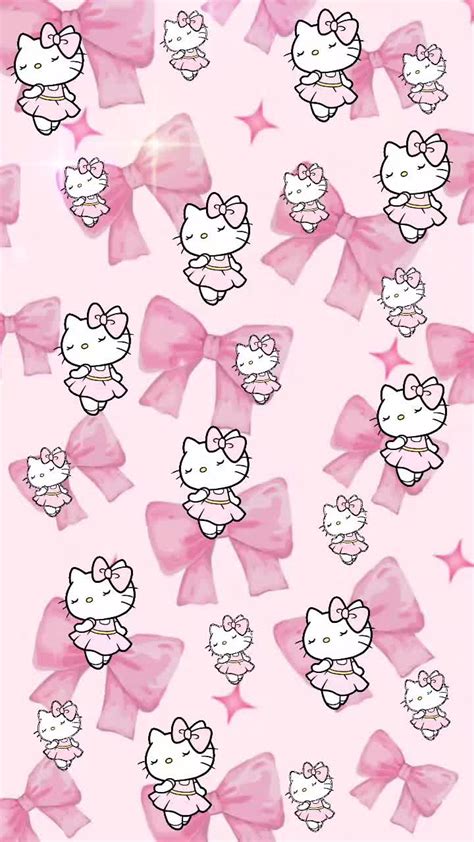 Fondos De Pantalla De Hello Kitty Para Escritorio En Hd 10 Fondos De