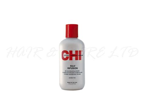 Chi Infra Silk Infusion Reconstructing Complex 177ml Hair And More