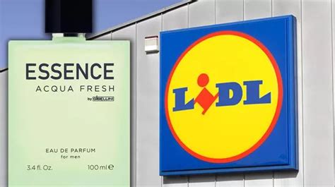 Lidl Launch Budget Perfume Collection Inspired By Designer Scents And You Wont Believe The