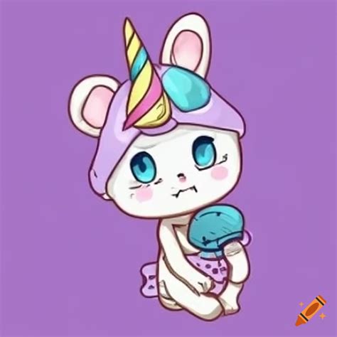 Cute On Craiyon