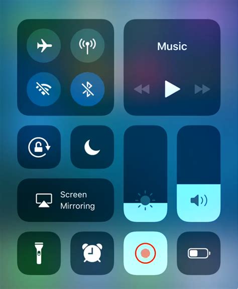 Realcc Truly Disable Wifi And Bluetooth From Ios 11 Control Center 3utools