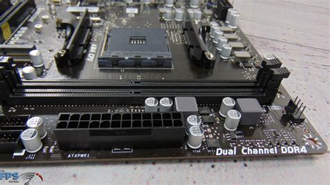 BIOSTAR B550MH Motherboard Review - The FPS Review