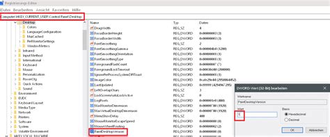 Windows Version Auf Desktop Anzeigen Itnator Net