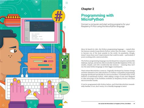 Get Started With MicroPython On Raspberry Pi Pico With Our Latest Book
