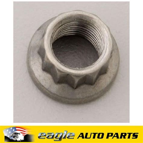 Arp 12 Point Nuts Stainless Steel Polished 3 8 In 24 Rh Thread 4 — Eagle Auto Parts