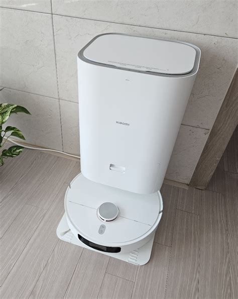 샤오미 로봇청소기 X10 후기