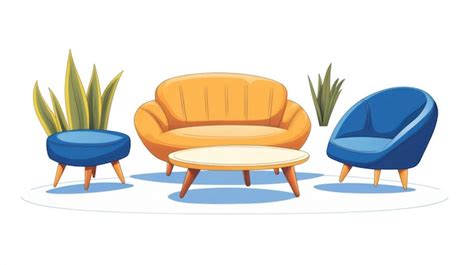 Explore Vibrant D Cad Sofa Set Designs With Coffee Tables Premium Ai