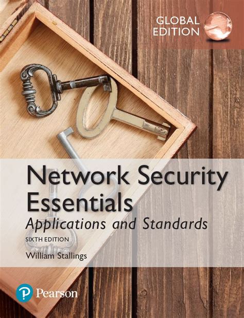 Network Security Essentials Applications And Standards 6th 6e Lalatee Store
