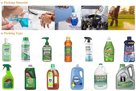 Full Automatic Liquid Filling Capping Labeling Line