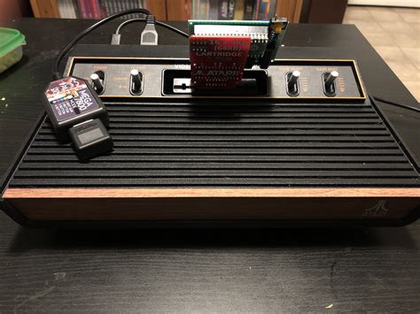 Diy 2600 Flash Cart With A Raspberry Pico Page 2 Atari 2600