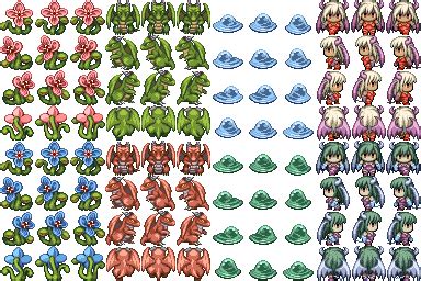 Rpg Maker Vx Ace Sprite Sheet Template Tradingmoz