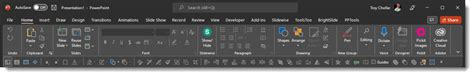 The Office Toolbar New Collapse And Expand Options The PowerPoint Blog