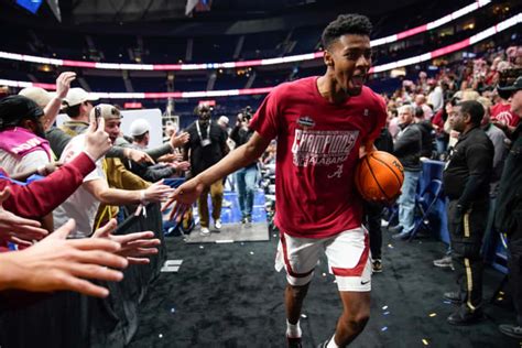 Brandon Miller Named Associated Press First Team All American