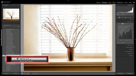 When To Use A High Key Look And How To Create It With Curves Life After Photoshop