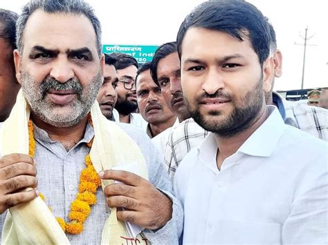 Said Record Breaking Development Work Is Happening Fast In Uttar Pradesh Criminals Have Hidden