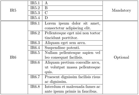 Tables Latex Custom Command With Many Arguments Tex Latex Stack