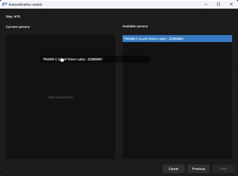 Auto Calibration Modulo Player User Manual 1