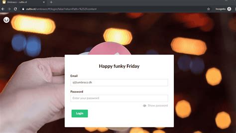 Cant Highlight Username On Login Screen · Issue 6023 · Umbracoumbraco Cms · Github