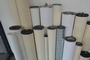 Coalescing Filter Element Cartridge Coalescing Filter Element Manufacturer China Paier