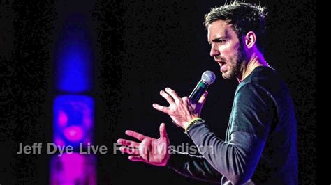 Jeff Dye Stand Up Comedy Early Show Tickets At The Rialto Casper In Casper By Casper