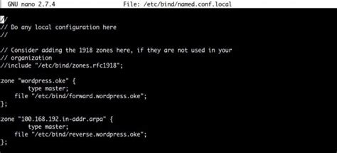 Cara Install Dns Server Di Debian 9 Server • Linux And Open Source